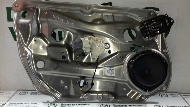 2127201579 ALZACRISTALLI ANTERIORE Sinistro / 1203779 Per Mercedes-Benz ...