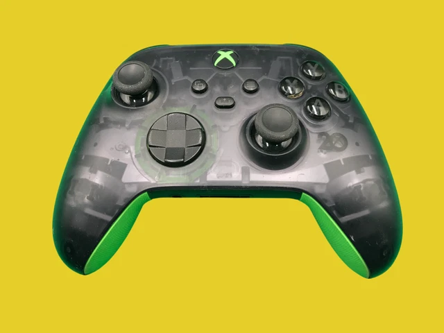 MICROSOFT XBOX SERIES S/X Controller Modello 1914 20th Anniversario ...