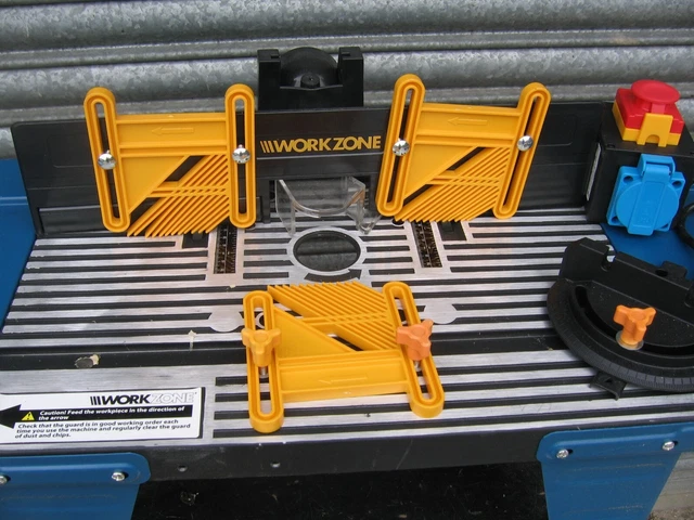 WORKZONE ROUTER TABLE £42.00 - PicClick UK