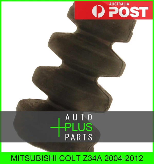 FITS MITSUBISHI COLT Z34A Rear Bumper Spring EUR 5,06 - PicClick FR