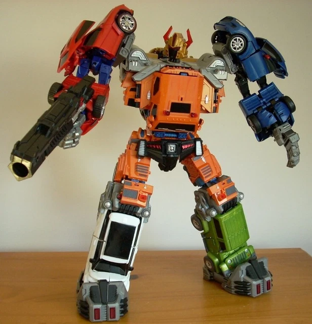 TRANSFORMERS THROTTLEBOT TOYWORLD Tw-T01 Tw-T02 Tw-T03 Tw-T04 Tw-T05 Tw ...