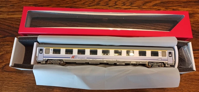 1 WAGON 1 Class Acme Sobieski 55258 H0 PKP EUR 129,04 - PicClick DE