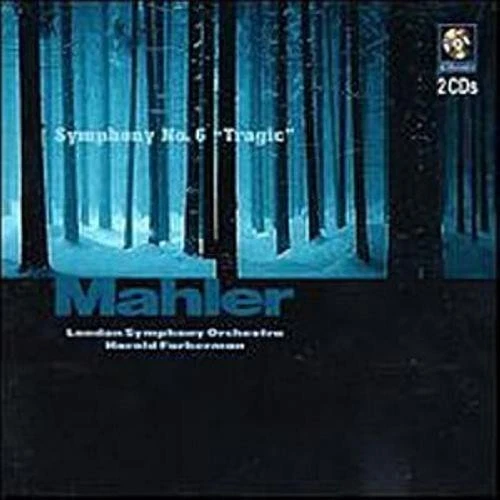 GUSTAV MAHLER MAHLER: Symphony No. 6, 'Tragic' (CD) Album EUR 17,23 - PicClick FR