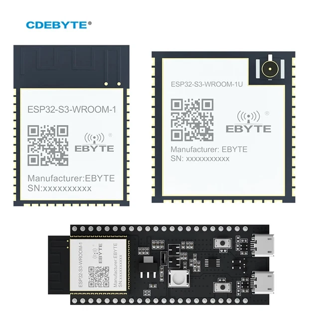 ESP32-S3 DUAL CORE MCU porta seriale WIFI Bluetooth modulo camera da ... ESP32-S3 DUAL CORE MCU porta seriale WIFI Bluetooth modulo camera da ...