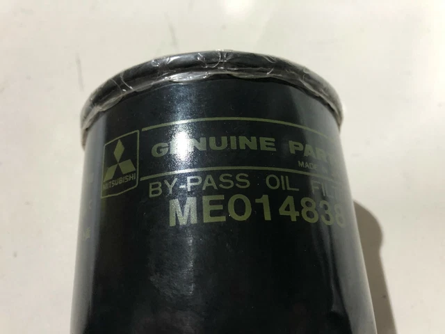 NEU ORIGINAL MITSUBISHI Canter FE5 FE6 Ölfilter Filter ME014838 EUR 9 ...