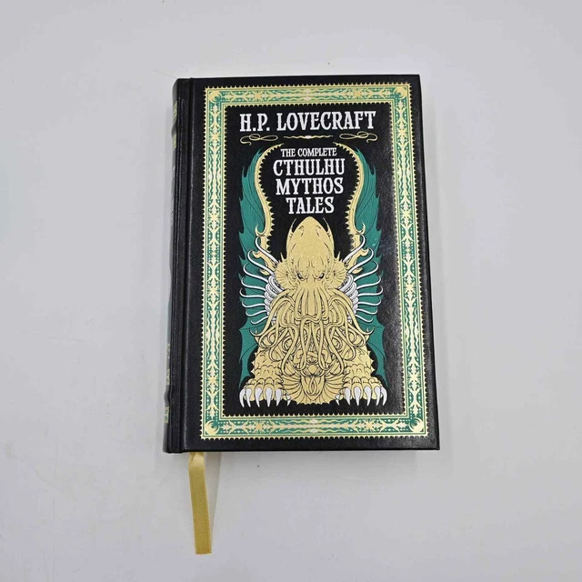 THE COMPLETE CTHULHU Mythos Tales By H.P. Lovecraft £15.69 - PicClick UK