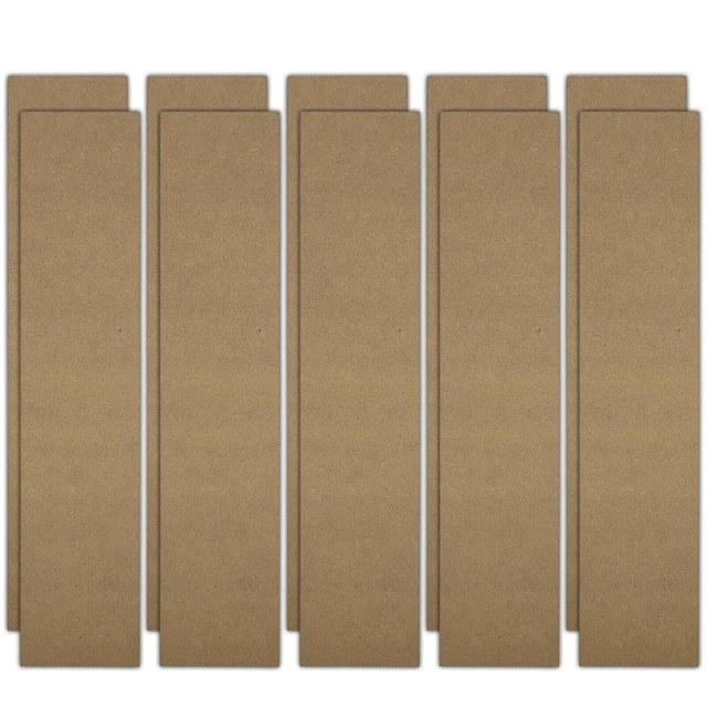 Mdf Wall Panels MDF Wall Slat / Strip Panel - MDF Pre-Primed Slatwall ...