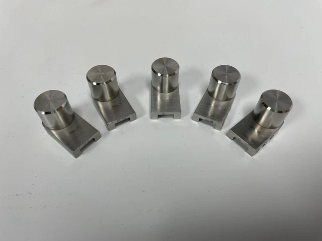 NEUMANN SCULLY DREHMASCHINE AM32B VMS60 VMS70 VMS80 Schneidkopfaufnahme ...