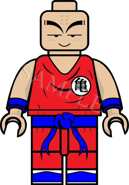 Goku Custom LEGO Minifigures By MushroomHedgehog On, 59% OFF