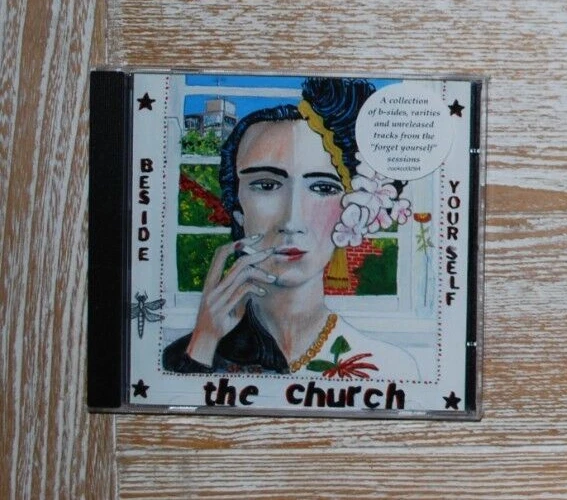 RARE CD THE CHURCH RARE CD THE CHURCH