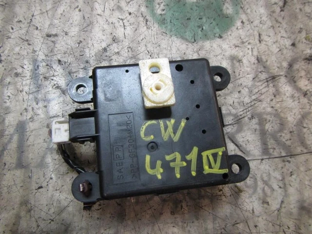 27731AL500 MOTOR APERTURA Trampillas Climatizador / 3K01030840 ...