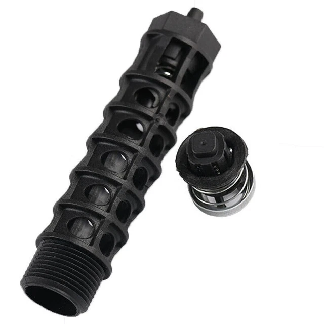 ENGINE OIL COOLER Filter One Way Valve For Chevy Cruze Aveo Sonic Trax ...