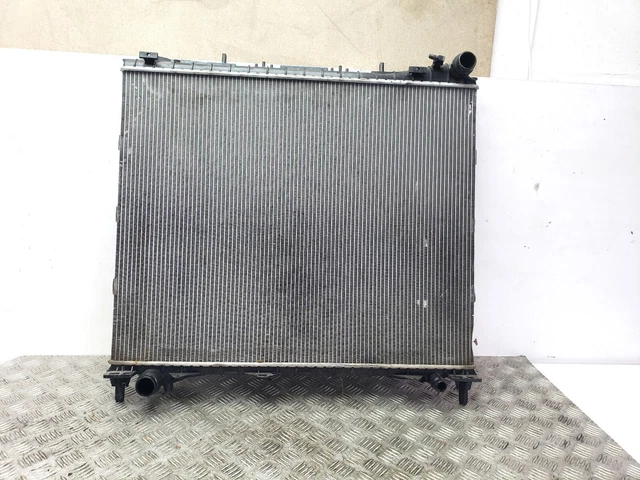 RANGE ROVER SPORT L494 2015 3.0 Diesel Water Coolant Radiator ...
