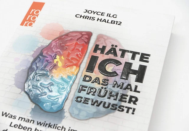 JOYCE ILG CHRIS Hätte ich das mal früher gewusst!: Was man wirklich im ...