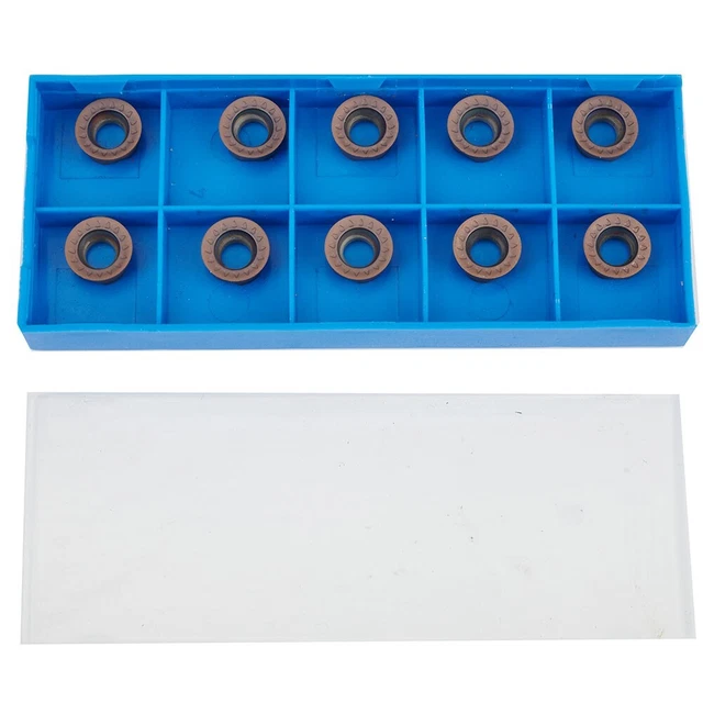 TOURNANT INSERT SRDPN1616H10 Tour Externe Outil RPMW1003MO VP15TF Porte-Outils EUR 30,16 ...