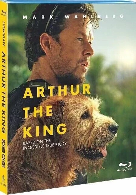 ARTHUR THE KING (2024):Blu-ray Movie BD 1-Disc All Region Box Set EUR ...