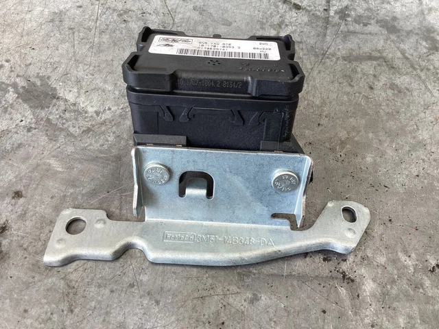 FORD FOCUS 2008 ESP acceleration yaw rate sensor 3M513C187EA MBL3474 £ ...