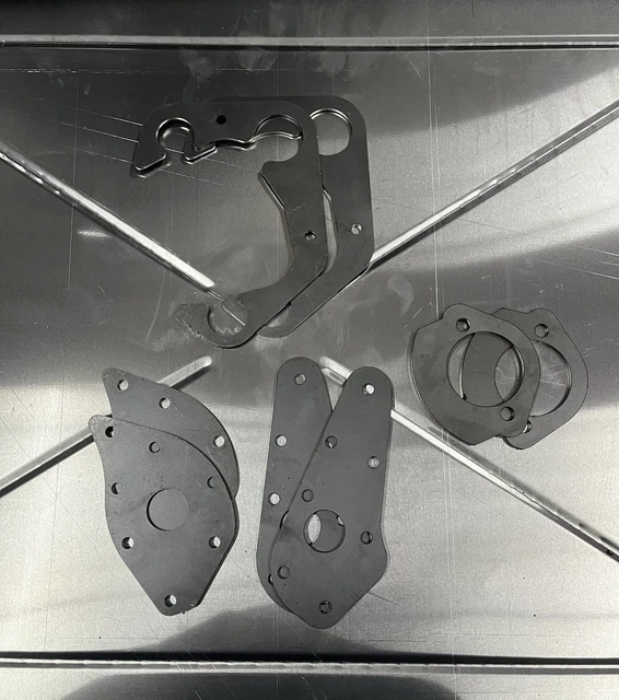 BMW E36 CHASSIS Rear Reinforcement Kit / subframe / boot floor drift ...