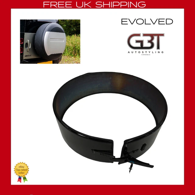 FOR LAND ROVER Defender Wheel Locking System Wheel Cover Protector Lock ...