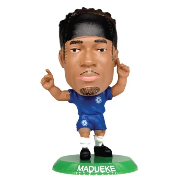 SOCCERSTARZ - CHELSEA Noni Madueke - Home Kit (Classic Kit) /Figures ...