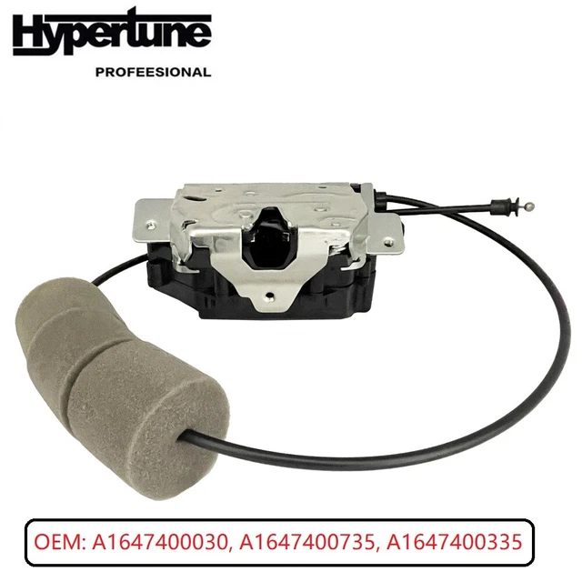 TAILGATE HATCH LOCK Latch Actuator For Mercedes-Benz ML350 GL450 X164 ...