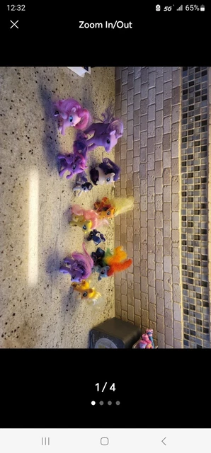 HASBRO MY LITTLE pony 11 Ponies Lot MLP $24.99 - PicClick