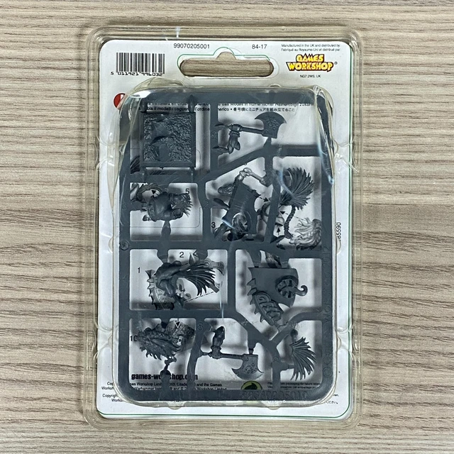 DWARF DRAGON SLAYER Fyreslayers Warhammer Aos Blister Dwarves Troll ...