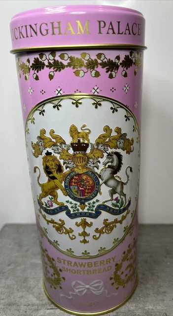 BUCKINGHAM PALACE ROYAL Collection EMPTY Collectible Tin Storage Container $35.00 - PicClick AU