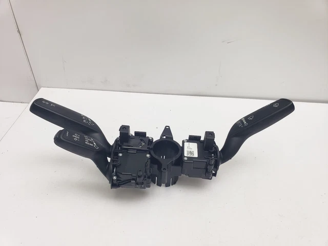 AUDI A6 C7 Wiper Indicator Combination Switch Stalk 2013 4G0953502A £64 ...