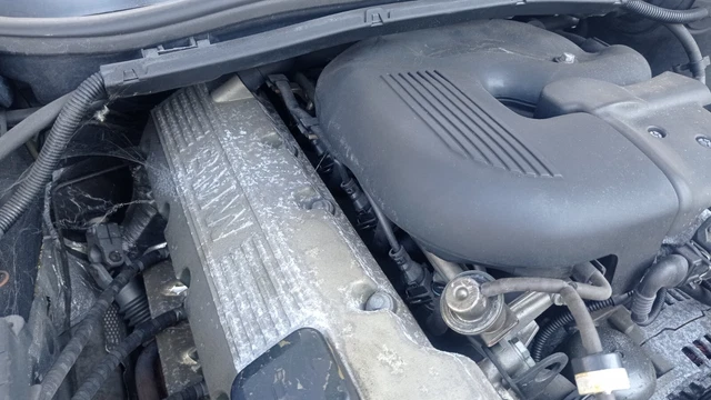BMW E36 Z3 E46 M43B19 194E1 Engine Complete (72485Mls)Video And V5 ...