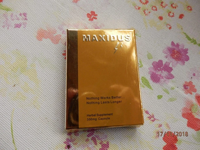 POTENZMITTEL AUS DER Natur /Maxidus EUR 7,50 - PicClick DE