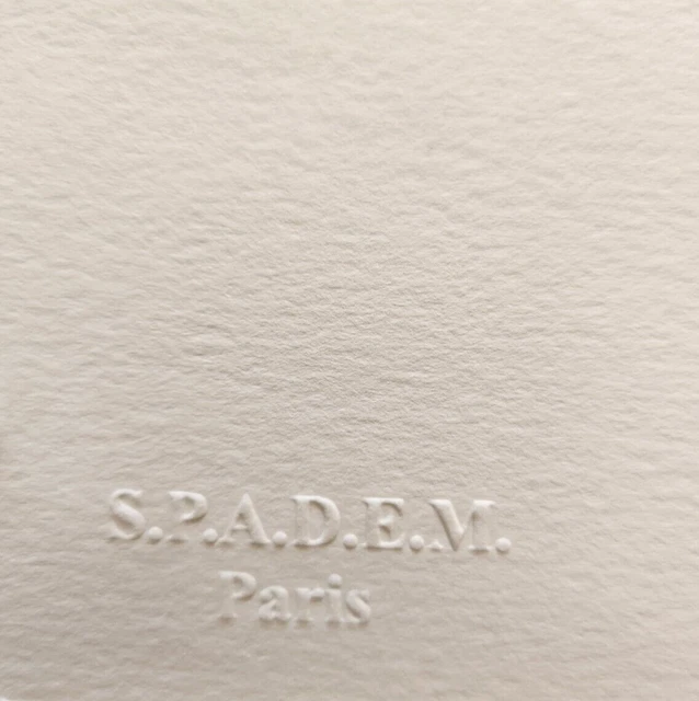 MARC CHAGALL - Die Liebenden von Vence - 70 x 50 cm Auflage Nr. 250/300 ...