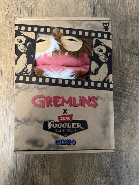 FUGGLER X GREMLINS Gizmo Special Edition Plush Figure - Brand New ...