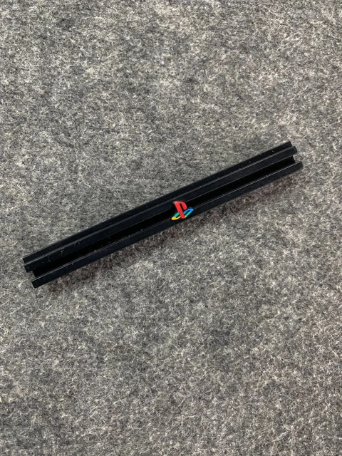 🎮 FAÇADE PLASTIQUE PS2 avec logo PlayStation – Pièce détachée EUR 6,00 ...