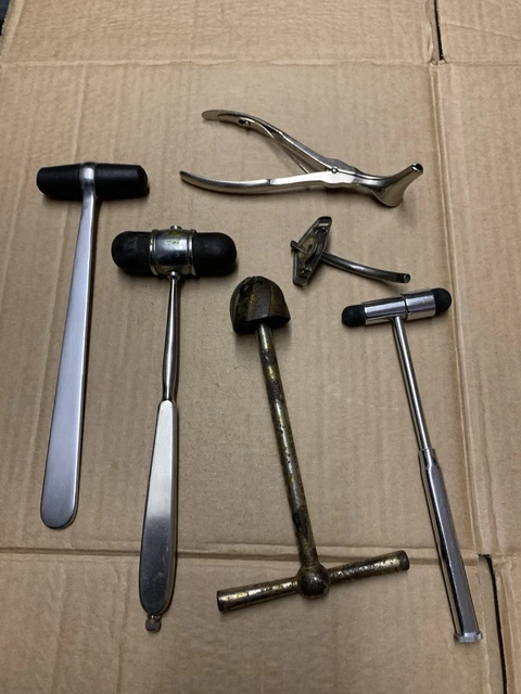 WW2 GERMAN FIELD Hospital Surgical Instruments Verbandkasten Wehrmacht ...