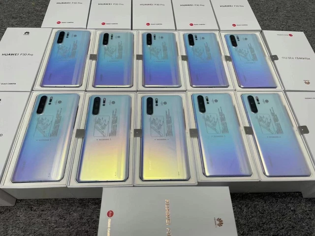 HUAWEI P30 PRO VOG-L04/L29 128GB 256GB 4G Android Global Smartphone Neu Versiegelt EUR 223,82 ...