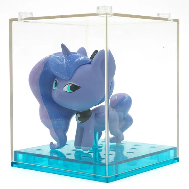 MY LITTLE PONY Princess Luna Vinyl Studio Chibi Series 2 WeLoveFine ...