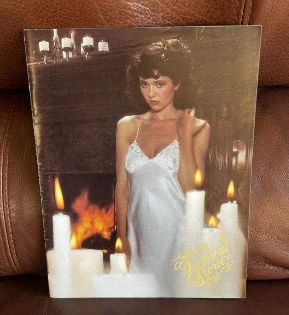 1980-1981 VICTORIA'S SECRET 9th Ed. Catalog -Alluring Brunette 19 others rListed £85.97 ...