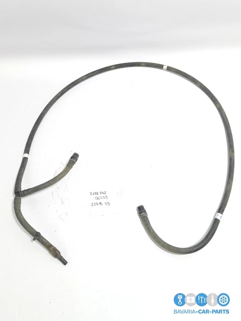 ORIGINAL BMW F01 F07 F10 F11 Tuyau Flexible Système 7178742 EUR 47,54 ... ORIGINAL BMW F01 F07 F10 F11 Tuyau Flexible Système 7178742 EUR 47,54 ...