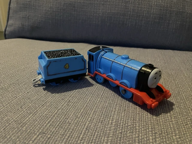 THOMAS AND FRIENDS trackmaster motorised Gordon £10.20 - PicClick UK