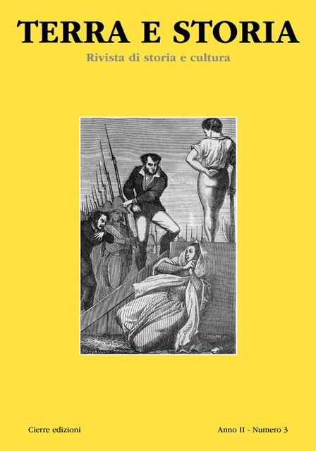TERRA E STORIA. Rivista estense di storia e cultura (2013). Vol. 3 - AA ...
