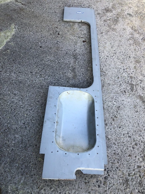 RANGE ROVER CLASSIC Rear Inner Wing Floor Section, NOS, 1 Left!!! £100. ...