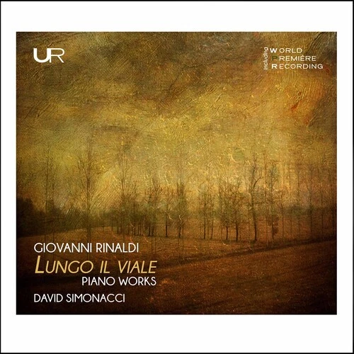 RINALDI / SIMONACCI - Lungo Il Viale [New CD] EUR 30,05 - PicClick FR