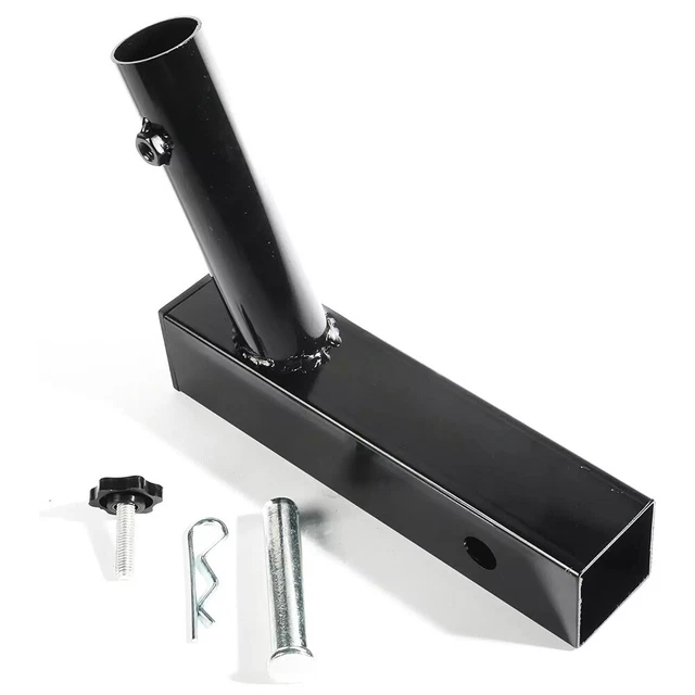 SUPPORT SUSPENDU ROBUSTE pour drapeaux de camion avec prévention des ...