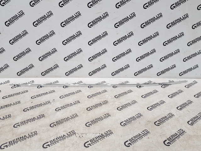 GENUINE JAGUAR XJ X351 2010-2019 Rear Bumper Molding Trim C2D3572 £160. ...