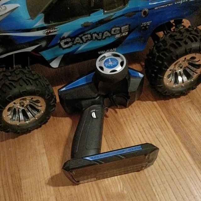 FTX CARNAGE RC Truck 4x4 Remote Radio Control Car £52.70 - PicClick UK