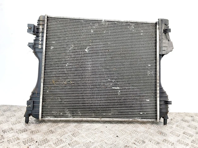 JAGUAR XF X250 2010 3.0 Diesel Water Coolant Radiator £59.99 - PicClick UK