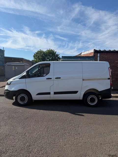 FORD TRANSIT CUSTOM 2.2 £3,495.00 - PicClick UK