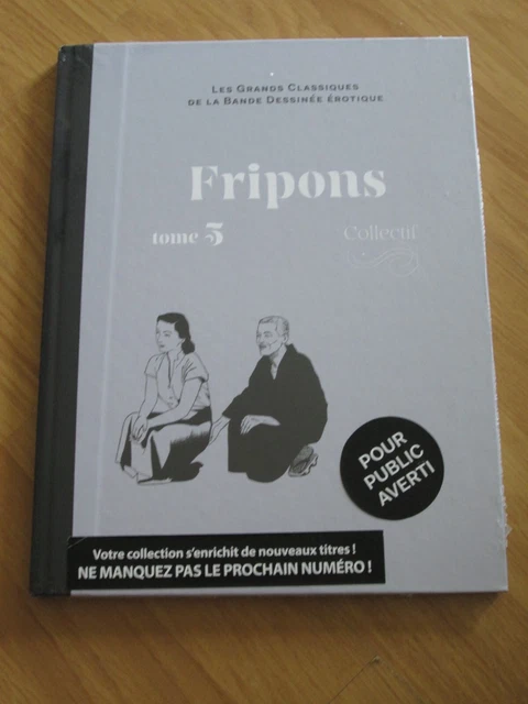 LES GRANDS CLASSIQUES De La Bande Dessinee N° 161 Fripons Tome 5 EUR 10 ...