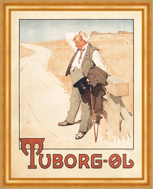 Plakat Der Durstige Mann ZU VERKAUFEN! - PicClick DE